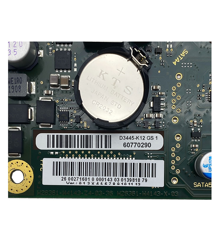 00-271-601 KUKA库卡机器人控制器主板 - 佛山超仁机器人科技有限公司