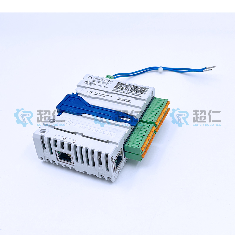 3HAC058663-001 ABB机器人IO模块 DSQC1030 - 佛山超仁机器人科技有限公司