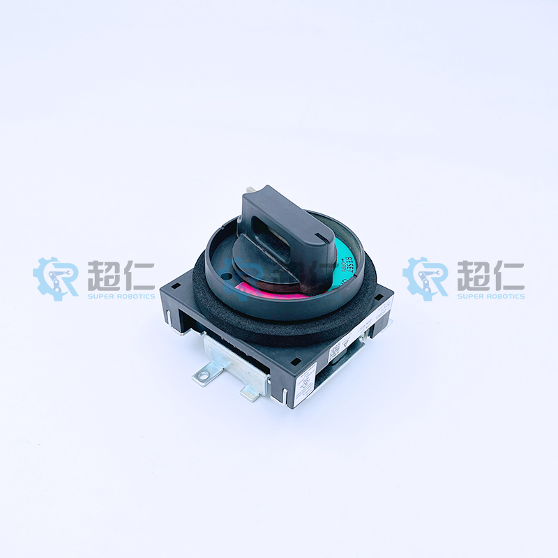 FANUC R30iB-A柜内备件 操作开关手柄 F-05SRUL - 佛山超仁机器人科技有限公司