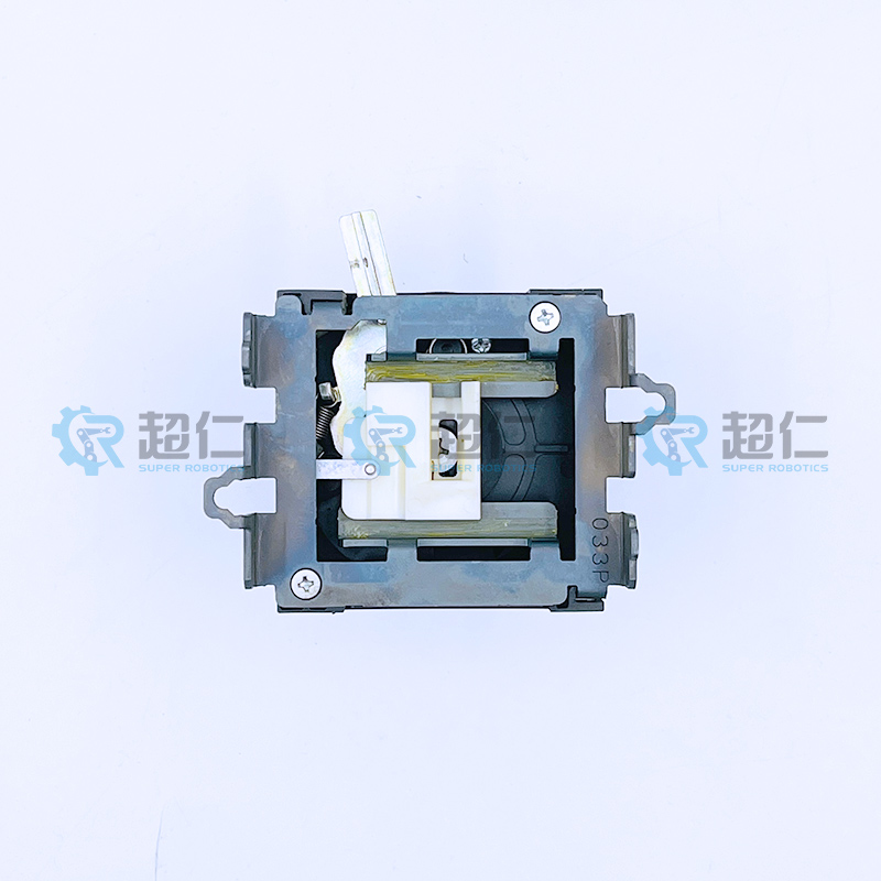 R30iB-Mate柜内部备件 操作开关手柄 F-03SV - 佛山超仁机器人科技有限公司