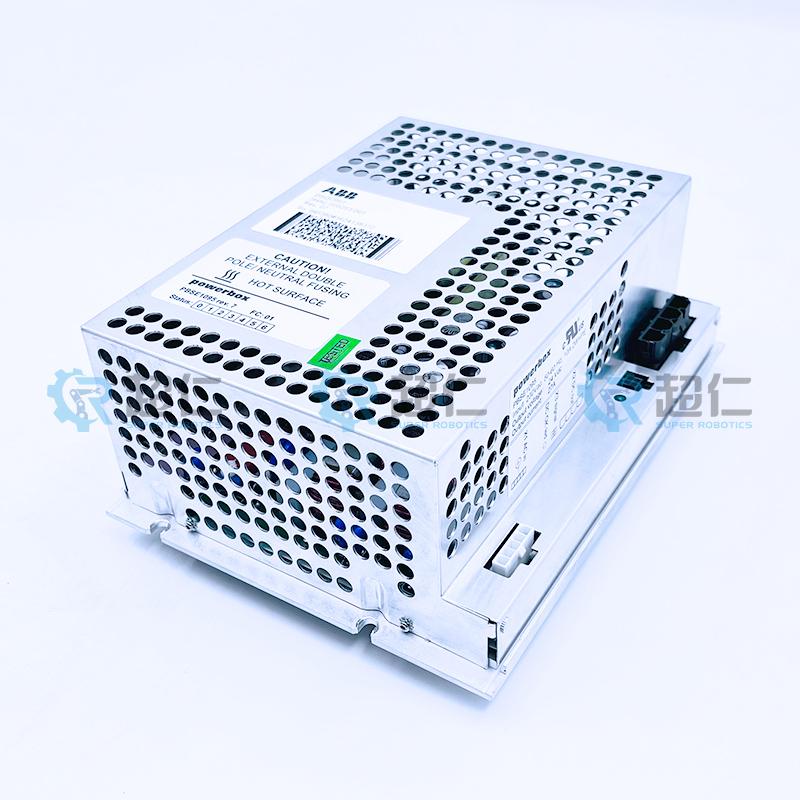 3HAC026253-001 DSQC661 电源模块 - 佛山超仁机器人科技有限公司