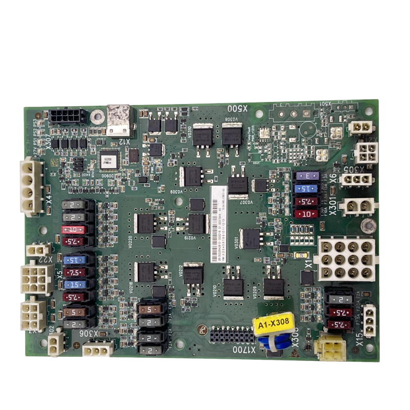 KRC4 compact CCU板小板00-226-429 - 佛山超仁机器人科技有限公司